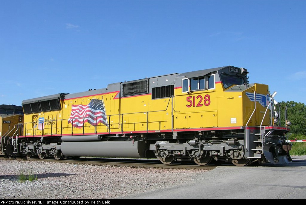UP 5128